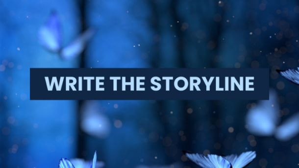 How to write the story of your dreams (2023) – Nikkaflora