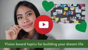 Vision board topics for building your dream life – Nikkaflora